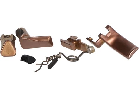 P365x Controls Parts Kit Rose Gold Matte