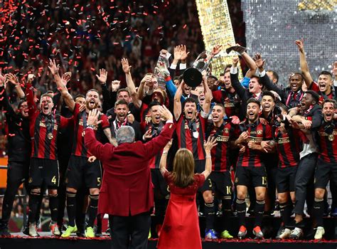 Fox S Coverage Of MLS Cup Final Sees Highest Viewership For Final Since