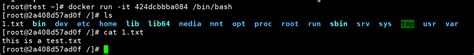 Docker之docker快照docker 快照 Csdn博客