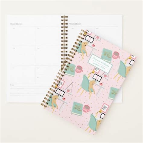 Boss Babe Planner Stay Organized In Style