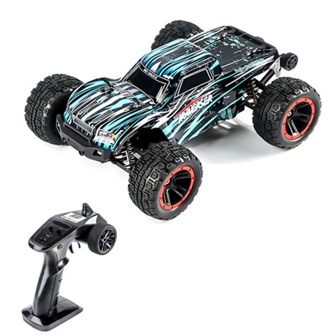 16889A-Pro 1:16 Радиоуправляемая машинка 4WD Big Foot RC Car 45 ...