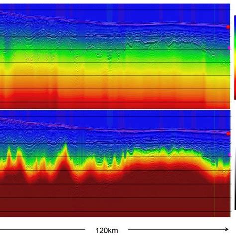Pdf Geologically Constrained Pstm And Psdm Workflows For Frontier