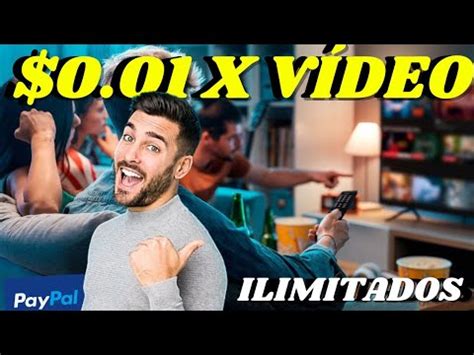 ESTA App ME PAGA Por MIRAR ANUNCIOS YouTube