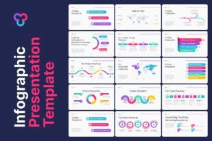20 Figma Presentation Templates Slide Deck Style Graphics Design Shack