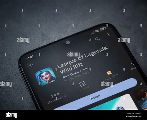Lod Israel July 162023 League Of Legends Wild Rift App Play