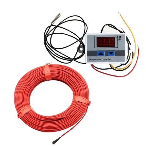 ΘΕΡΜΑΙΝΟΜΕΝΟ ΚΑΛΩΔΙΟ ΑΠΟ ΑΝΘΡΑΚΟΝΗΜΑΤΑ ΜΑΖΙ ΜΕ ΘΕΡΜΟΣΤΑΤΗ Kotes Gr