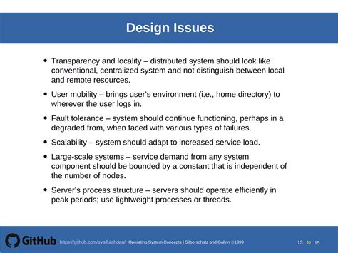 Operating System Ch16distributed System Structures Ppt