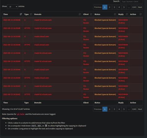 Many Mobile Apps Working Very Slowly With Pi Hole Rpihole