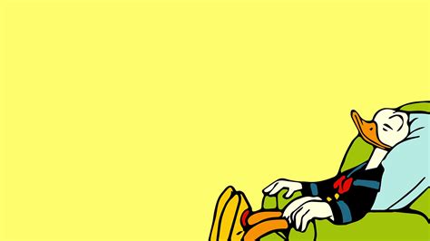 Donald Duck Chair Rest Wallpapers Hd Desktop And Mobile Backgrounds