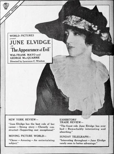 Appearance Of Evil 1918 Review Dbcult
