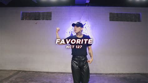NCT 엔시티 Favorite Vampire Dance Cover Joshua Decena YouTube