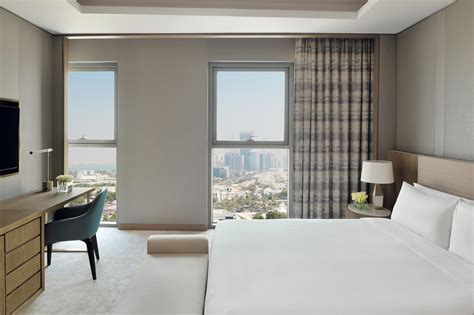 Intercontinental Residences Abu Dhabi Luxury Hotel In Abu Dhabi