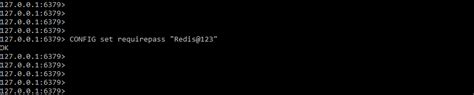 redis noauth authentication required how do we fix the error
