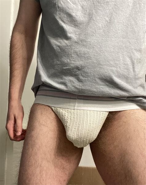 Hairy Bro In Jock Rjockstraps