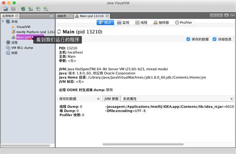 使用jvisualvm监控java程序（本地和远程） 掘金