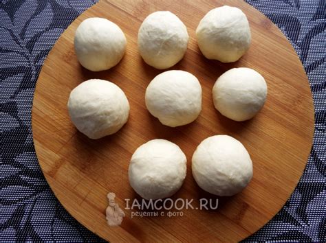 Булочки с ветчиной и сыром — рецепт с фото пошагово