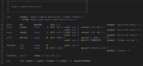 IBMi Languages Visual Studio Marketplace