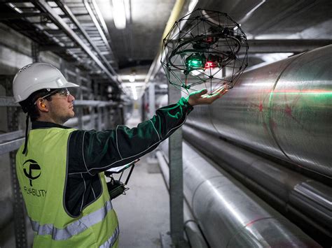 Enabling The Autonomous Industry ANYbotics