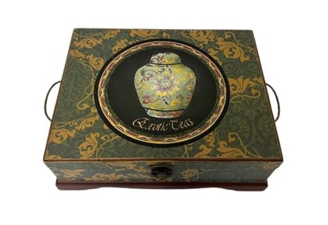 Exotic Teas Box