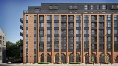 Projekt nowoczesnej kamienicy we Wrocławiu Sztuka architektury