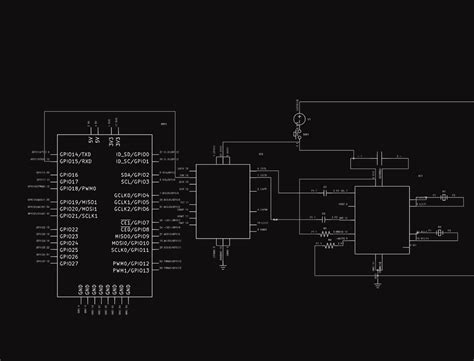Schematic For Ratty Orange Esper Photo Analyser · Flux