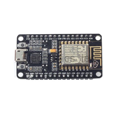 Mạch Nodemcu Lua Wifi Esp8266 Cp2102