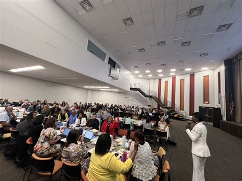 Allentown School District On Linkedin Last Week School And District