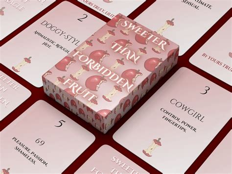 18 Sex Positions Digital Oracle Deck Tarot T Love Printable Oracle