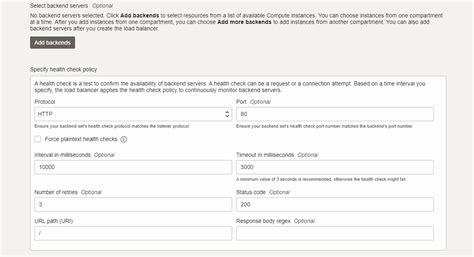 使用 Oracle Cloud Infrastructure Load Balancer 和区域 Web 应用防火墙保护内部部署 Web 应用