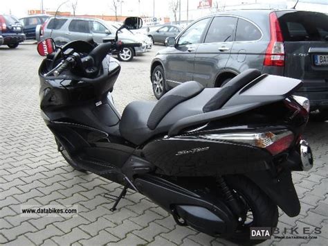 2011 Honda Sw T 600 Abs