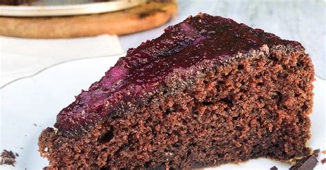 Torta Húmeda De Chocolate Y Remolacha Receta De Brenda Tomasone 👩🏼‍🍳
