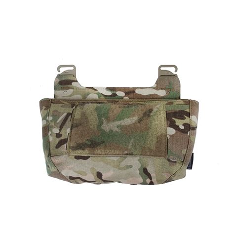 Specwarfare Airsoft Tmc Diverse Operations Front Flap Multicam
