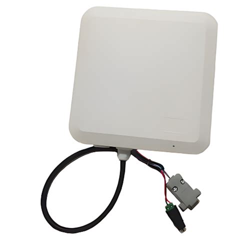 Mid Range Uhf Rfid Reader Rs232 Interface 0 30 Dbm Rf Power Integrated Gaotek Gao Tek