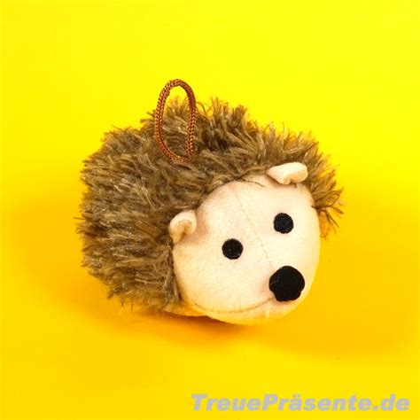 Plüsch Igel Ca 15 Cm