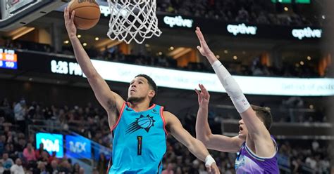 Booker Domina Y Ayton Reaparece En Triunfo De Suns Infobae