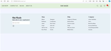 In Starting My Page Templates In Django Are Visible But Then Some Of