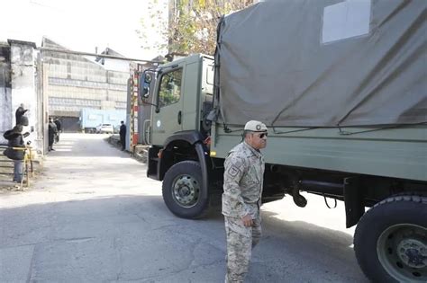 Confirman Nuevo Aumento De Sueldos Para Los Gendarmes De La Argentina