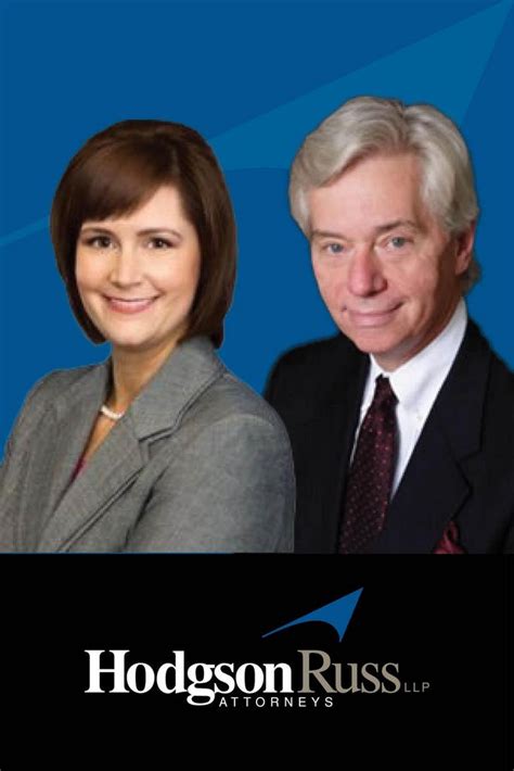 Hodgson Russ Llp Bizspotlight Triangle Business Journal
