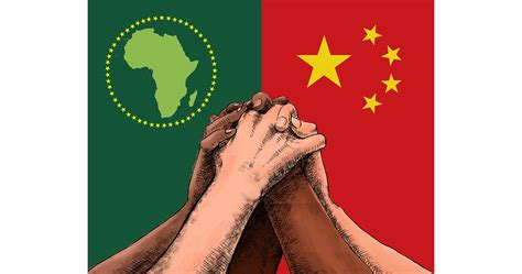 Китай и Африка работят заедно за справяне със сушата и опустиняването