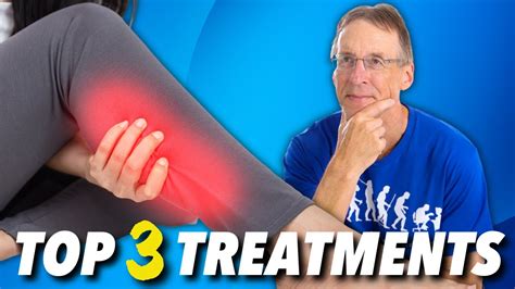 Top 3 Treatments For Posterior Tibial Tendonitis Exercises Included Youtube