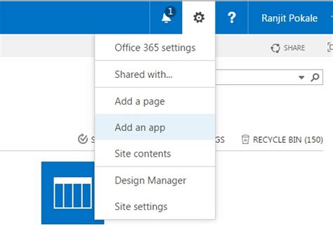 How To Create SharePoint List