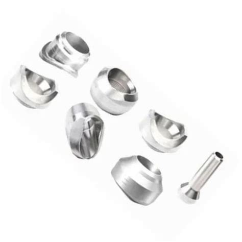 Ss Socket Weld Swage Nipple 310 Grade At Rs 850piece Stainless Steel