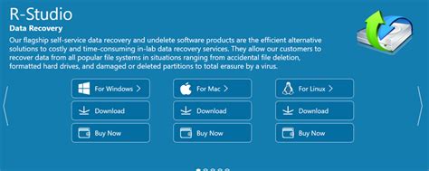 R Studio Data Recovery Software Great Option For Professionals