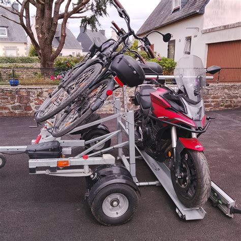 Yo Remorque Cct4 Remorque Occasion