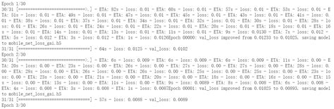 Cannot Detect Any Objects In Images After Trainning Issue Jianing Sun Food Detection By