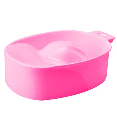 Zmhpkjs Portable Manicure Tools Nail Art Soak Bowl Off Hand Spa Bath