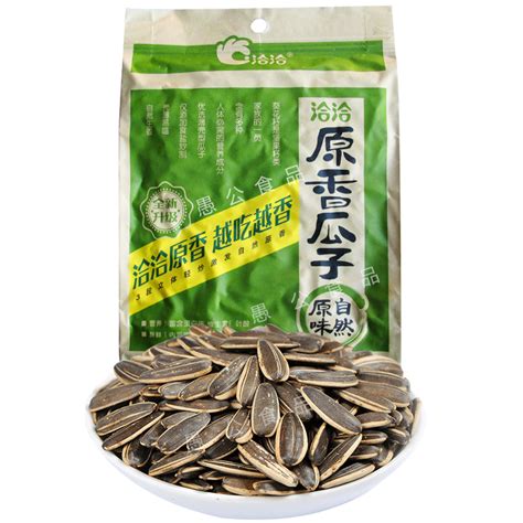 正品洽洽原香瓜子150g原味葵花籽285g大颗粒恰恰炒货200g零食258g虎窝淘