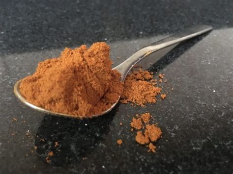 Smoky Yet Sweet Paprika Chicken Marinade
