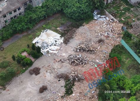 拆了！莆田市区这所学校“旧换新”，周边业主都爽了！ 莆房网论坛莆仙网莆田论坛莆田0594莆仙人就上莆仙网 Powered By