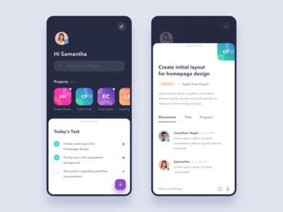 Tools And Good Examples Of How Android UI Design Is Done